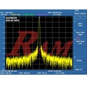 ADF4351 DDS RF Signal Generator 35MHz ~ 4.4GHz With TFT Touch Screen | RAM Electronics website